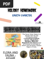 Flora and Fauna of Manipur Updated | PDF