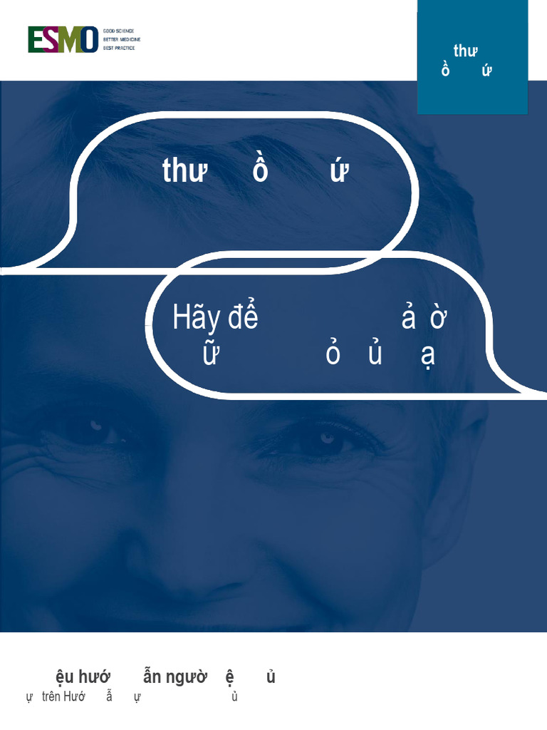 Ung Thư Bu NG TR NG - ESMO | PDF