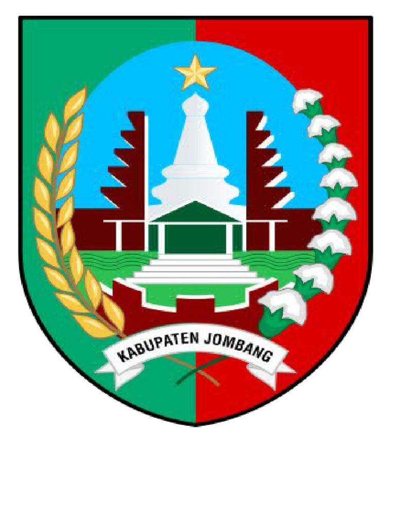Mewarnai Logo Jombang | PDF