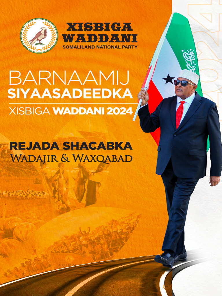 Barnaamijka WADDANI | PDF