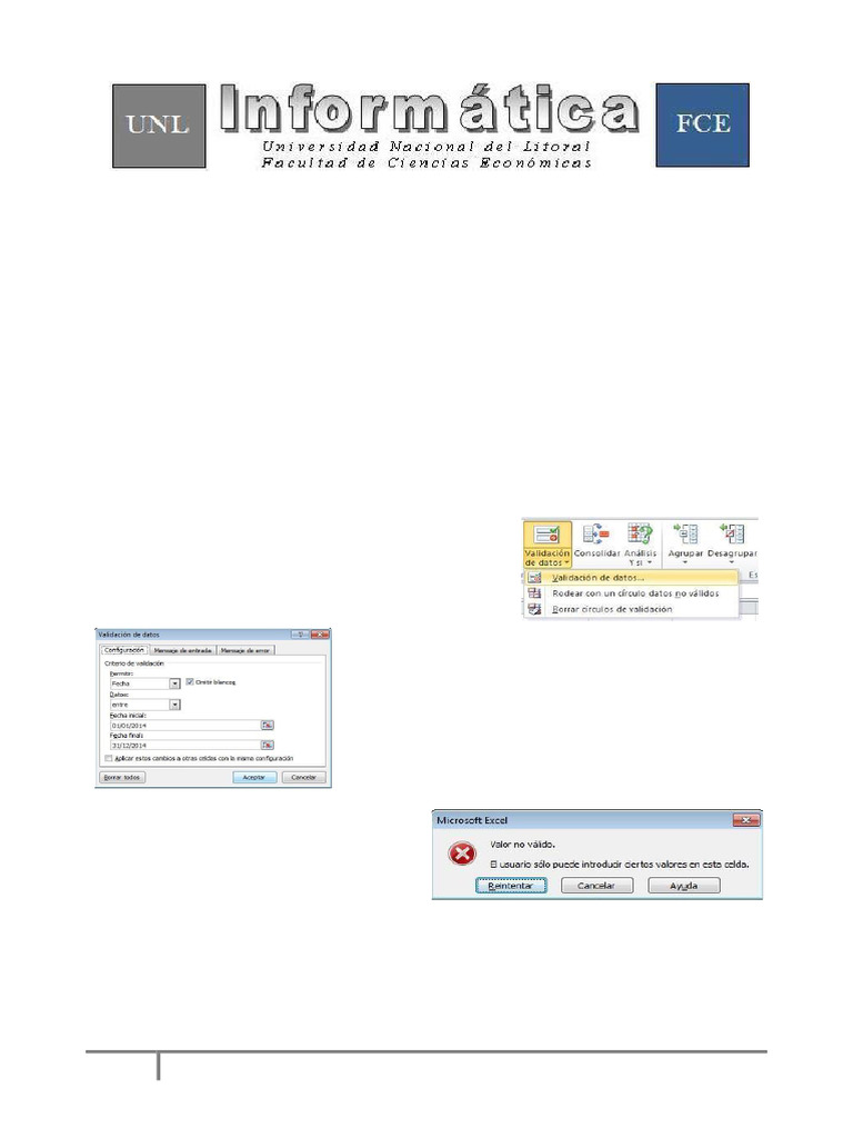 Lectura 2 - 2da Parte | PDF | Microsoft Excel | Informática