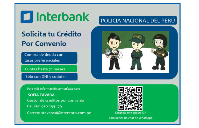 Flyer PNP Abril | PDF