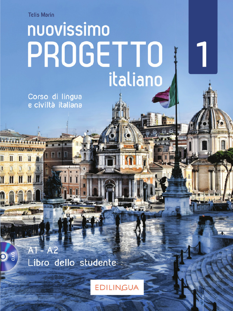 Nuovissimo Progetto Italiano 1 | PDF