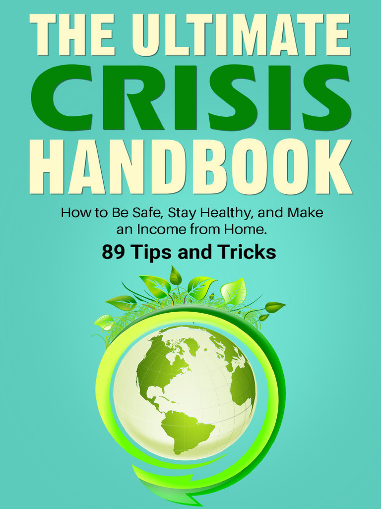 Ultimate Crisis Handbook 2 | PDF | Infection | Influenza