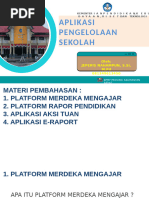Cara Login ke Platform Merdeka Mengajar | PDF | Bisnis | Ilmu Sosial