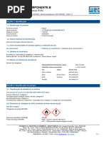 FDS - QUIMATIC - 1 - Fluido de Corte | PDF | Incêndios | Queimadura