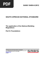 National Building Regulations Part S | PDF | Stairs | Door