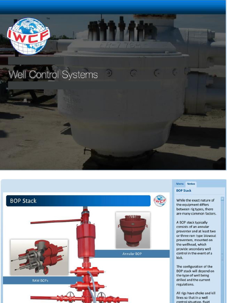 Well Control Campaign - Round 1 - Secondary Well Control System Part 1 ...