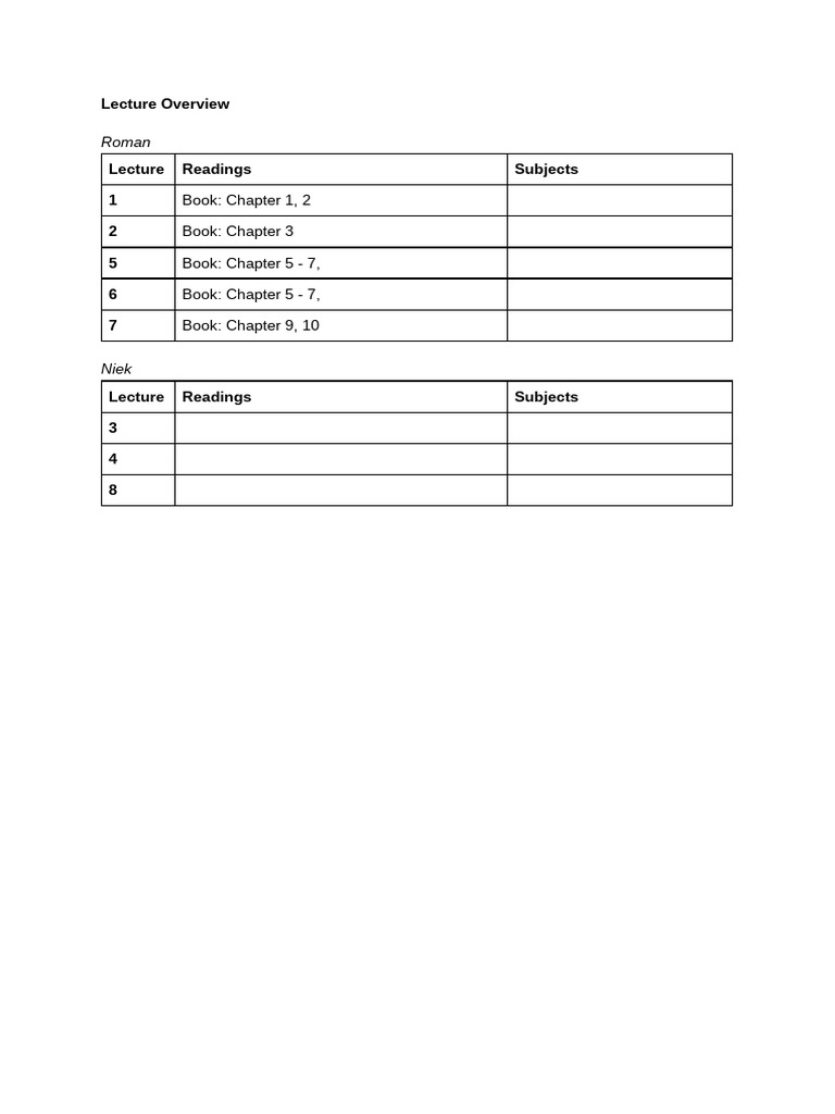 Lecture Notes - Cost Benefit Analysis - TU Delft | PDF | Economic ...
