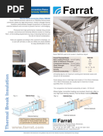 Thermal Break Connections | PDF | Physical Sciences | Mechanics