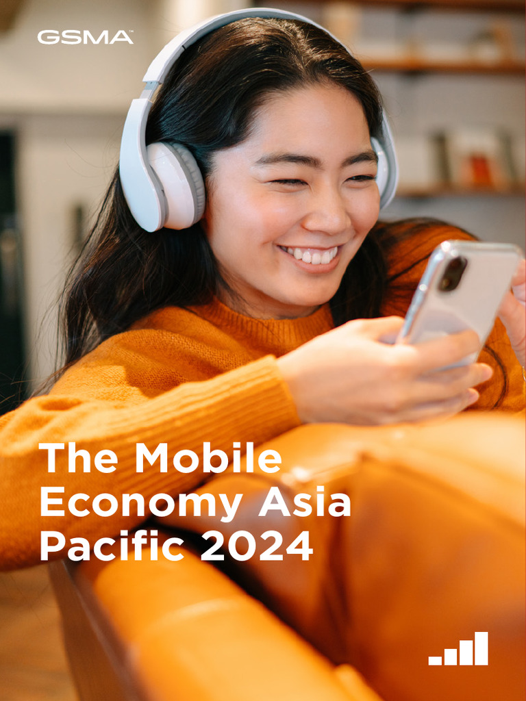 Mobile Economy Asia Pacific 2024 FINAL | PDF | Mobile Phones | 3 G