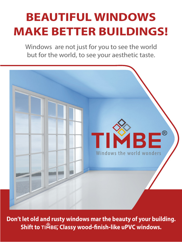 Timbe Broucher B2B | PDF | Art