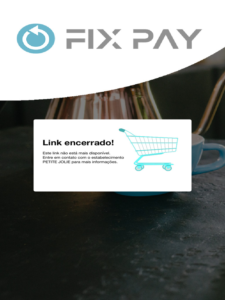 FIX PAY - Gateway de Pagamento | PDF