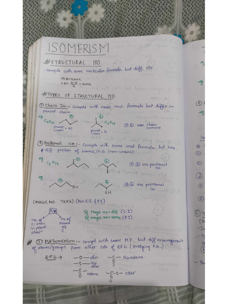 Isomer | PDF