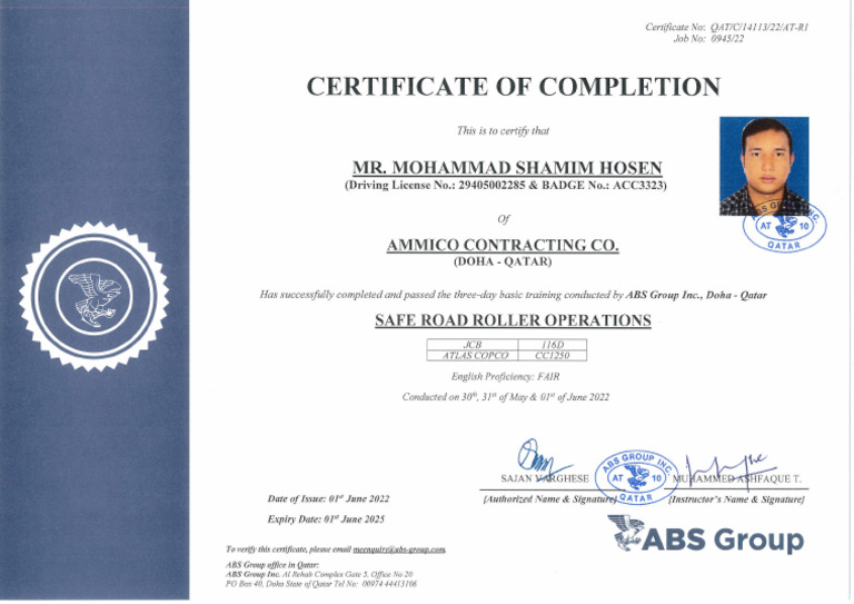 Mohammad Shamim Hosen | PDF