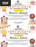 DepEd Graduation Ceremony Program Flow | PDF