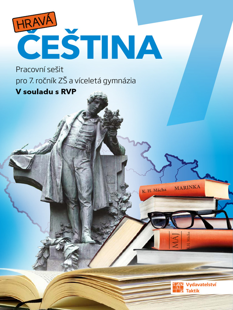 1586873901hrava Cestina 7 Sesit | PDF