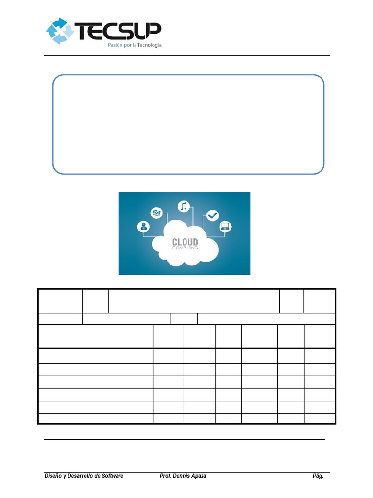 Glab - S01 - Dapaza - 2024-02 | PDF | Computación en la nube | Servicios web de Amazon
