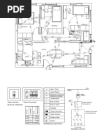 Plano de Acometida-Modelo2 | PDF | Ingenieria Eléctrica | Cableado eléctrico
