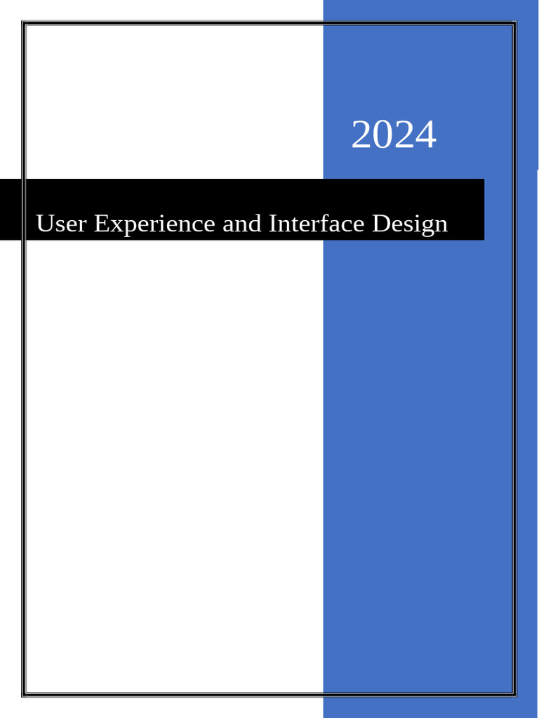 Ueid 2022-1 | PDF | Usability | Software Development Process
