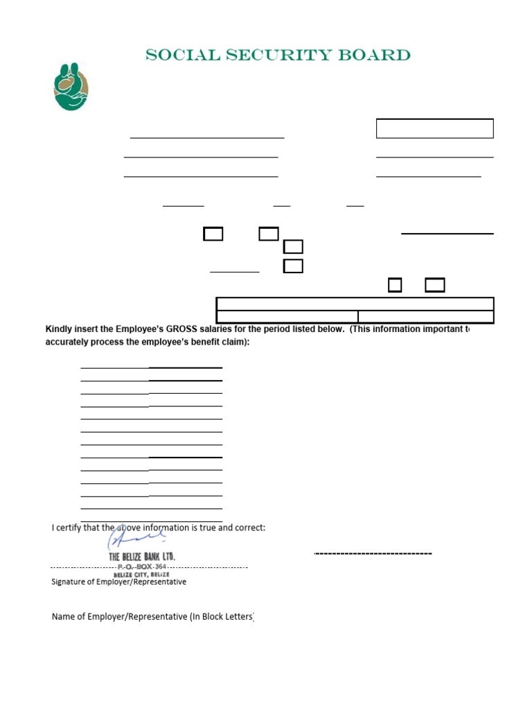 S.S. Form SM2 (Samira Zetina) 2 | PDF | Access Control | Applications ...