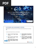 Maths Lit Spring Exchange Rates Manual | PDF | Exchange Rate | Currency