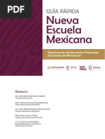 Inclusión en la Nueva Escuela Mexicana | PDF | Inclusión (Educación)