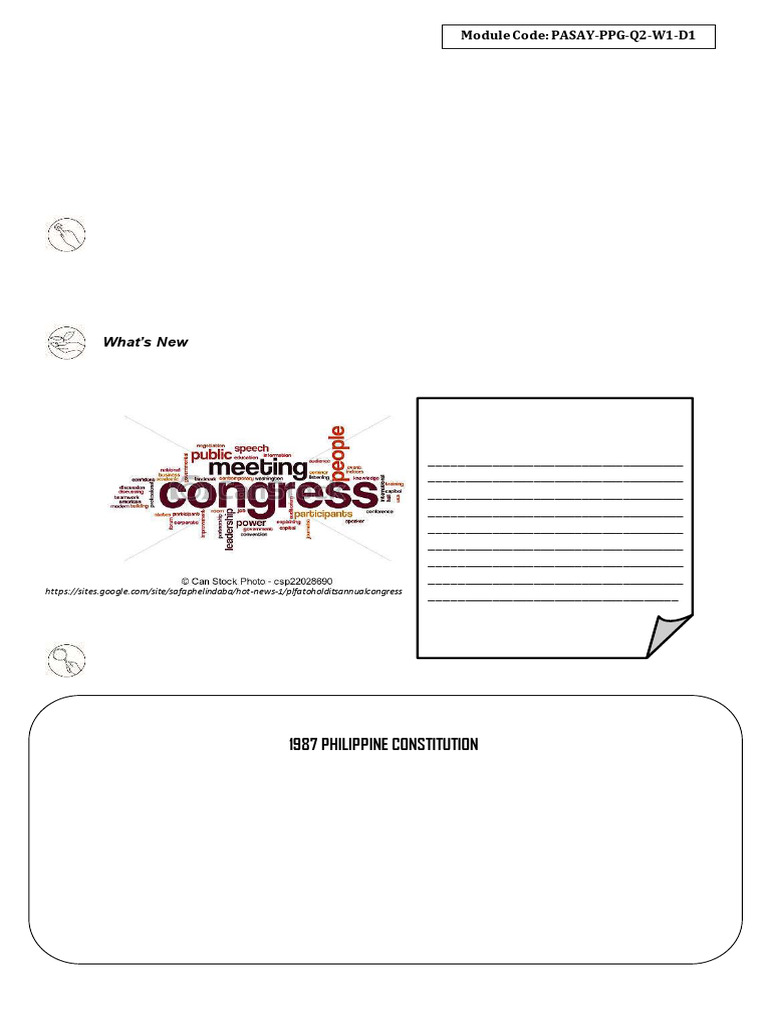 08 Humms 12 Pasay PPG Q2 W1 | PDF | Appropriations Bill (United States ...