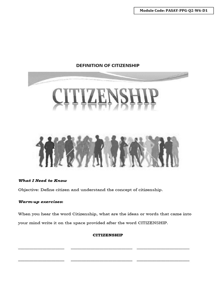 Philippine Citizenship Guide | PDF | Naturalization | Citizenship