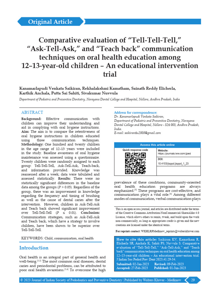 Comparative Evaluation of Tell Tell Tell, .5 | PDF | Questionnaire | Motivation