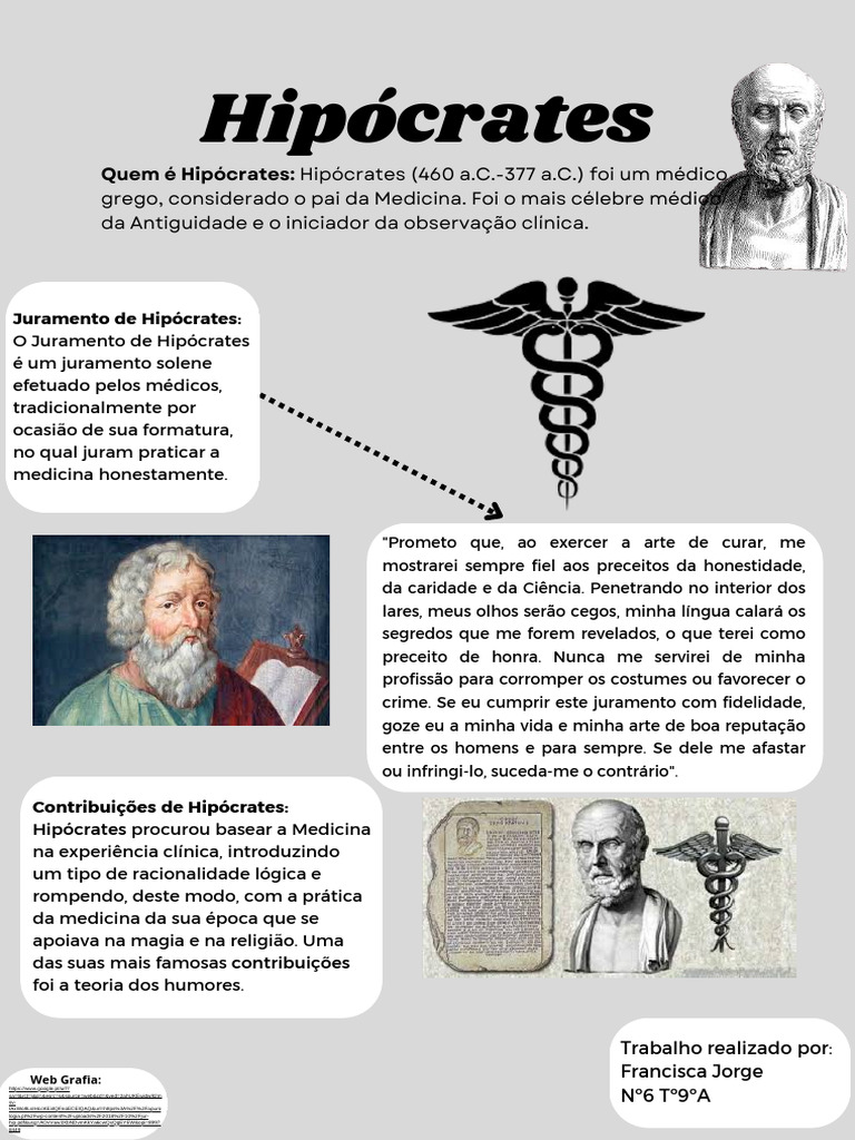 Hipócrates | PDF