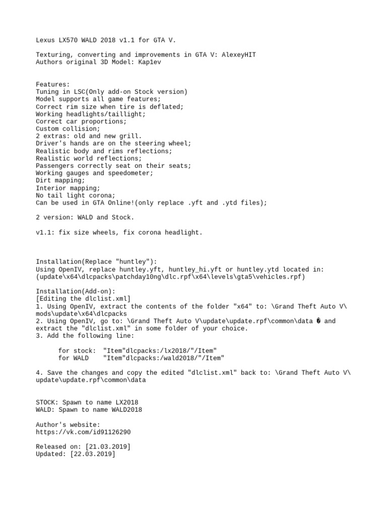 Readme Eng | PDF | Computers