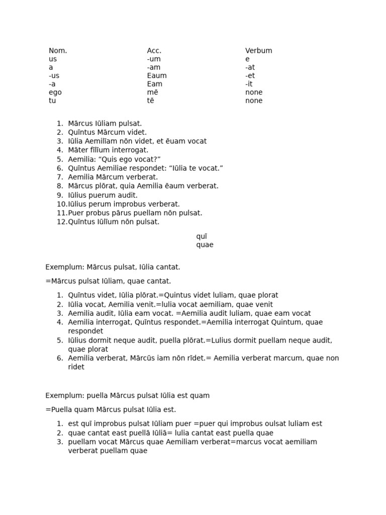 Exercitia Nova Tertium Quartum Quintum | PDF