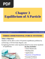 Statics Equation Reference Sheet | PDF | Force | Mechanics
