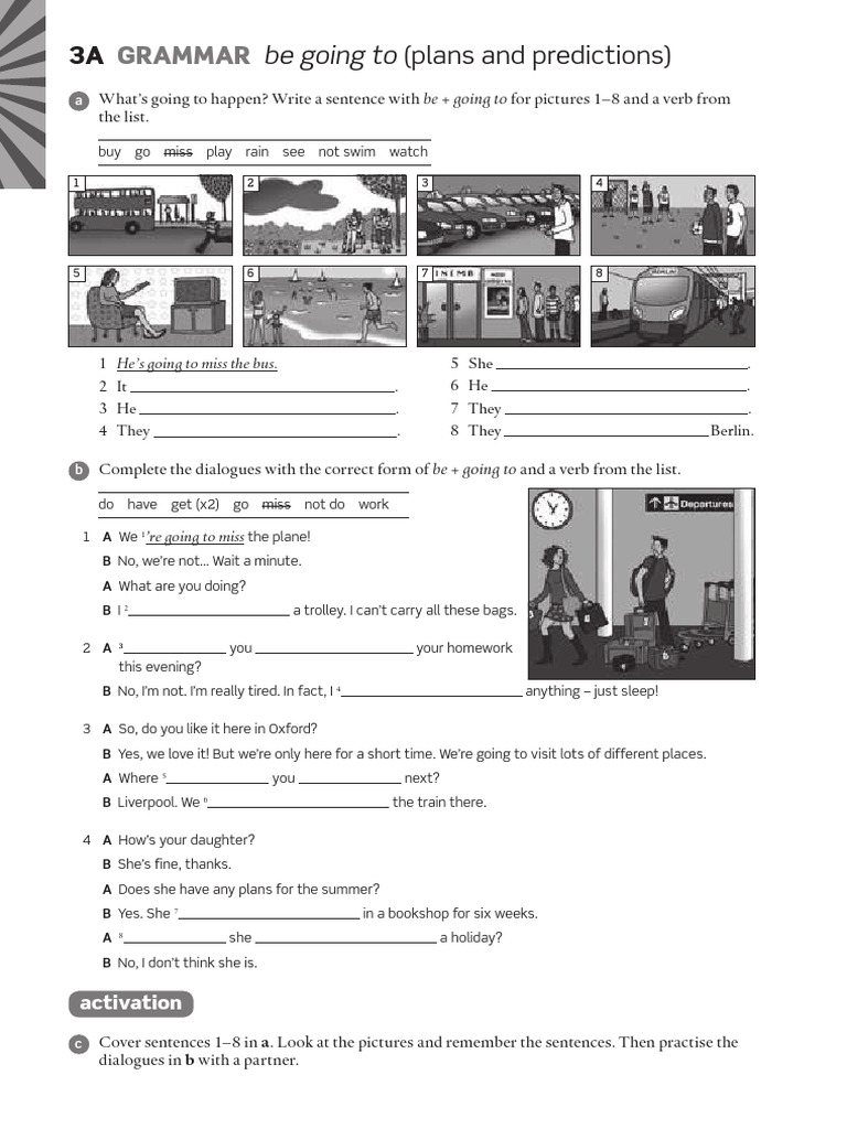 1NI 3A Grammar | PDF