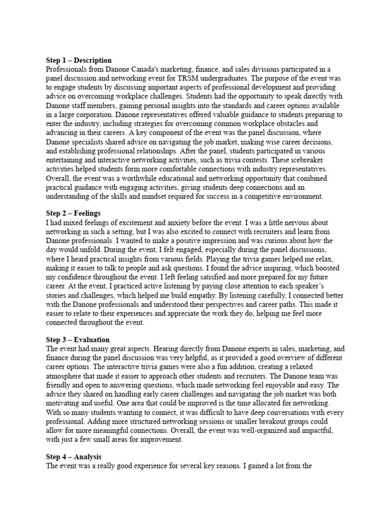 Week 7 Assignment Pdf Conversation Marketing