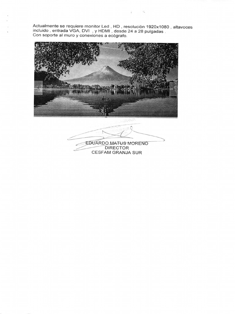 SC 766 Monitor Eco | PDF