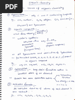 Class 11 IUPAC Nomenclature Notes | PDF