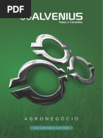 Alvenius Acoplamentos k10 | PDF