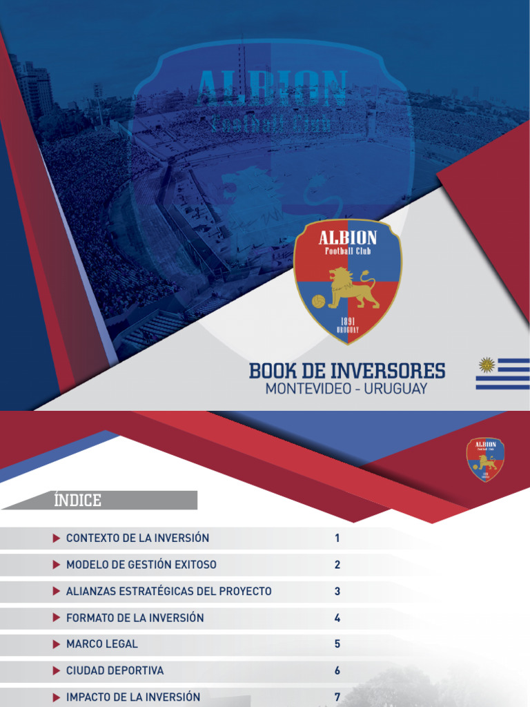 Book Albion Screen | PDF | Uruguay | America latina