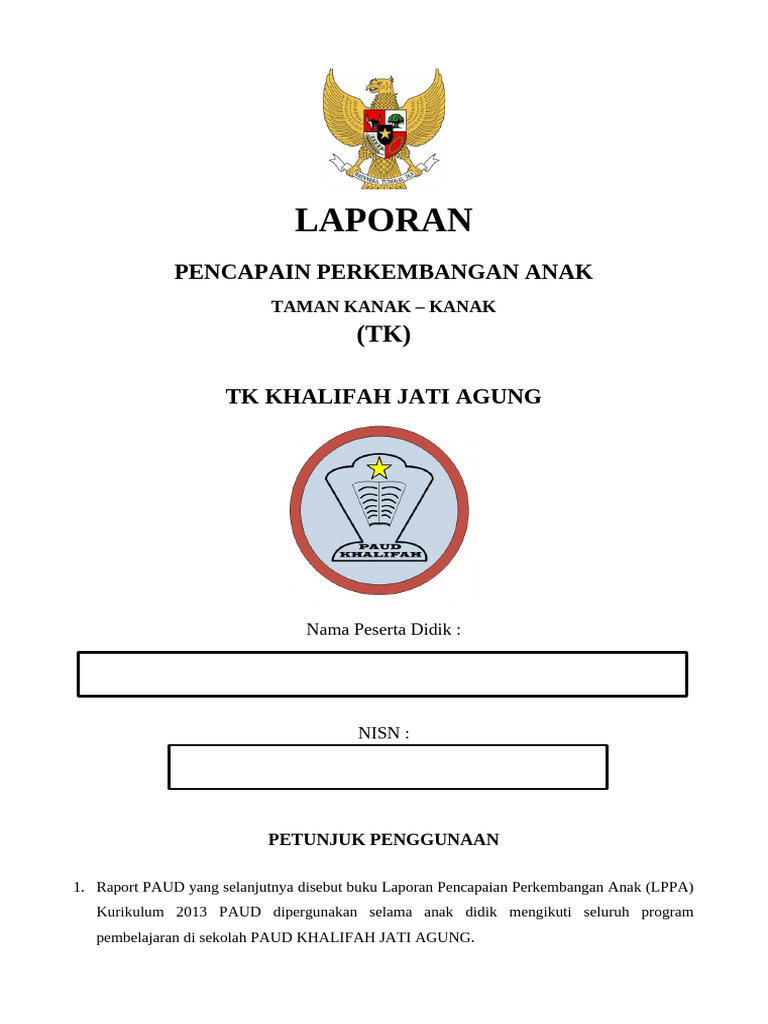 Lppa 2019 | PDF
