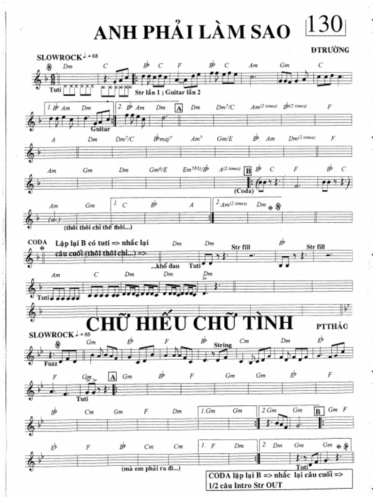 Anh PH I Làm Sao | PDF