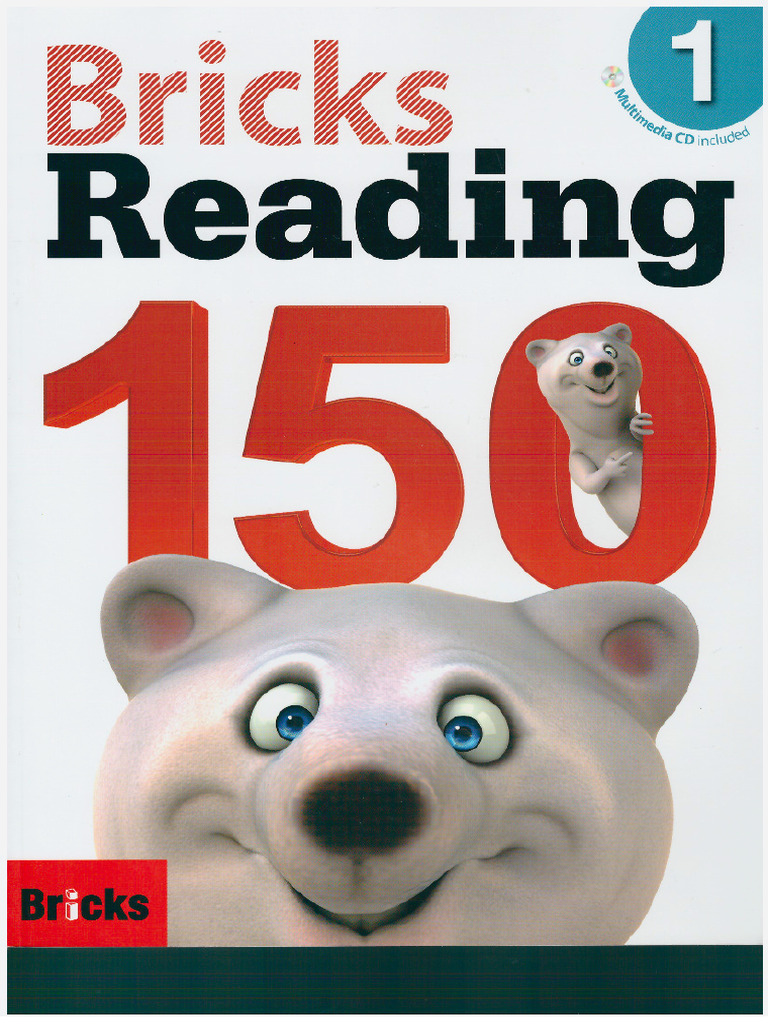 Bricks Reading150 Student Book 1-1 | PDF