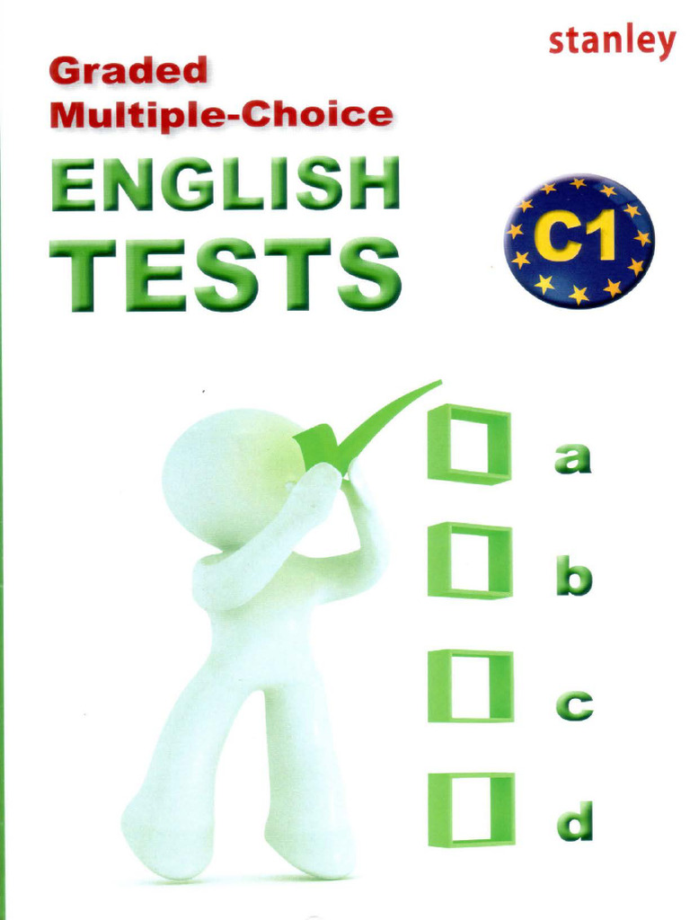 C1 Multiple Choice Key | PDF