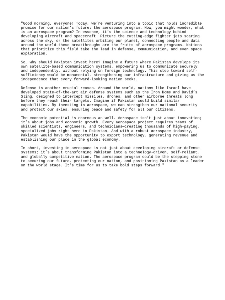 Topic Speaking | PDF