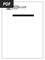 Grade 8 LO Notes TERM 4 | PDF | Domestic Violence | Violence