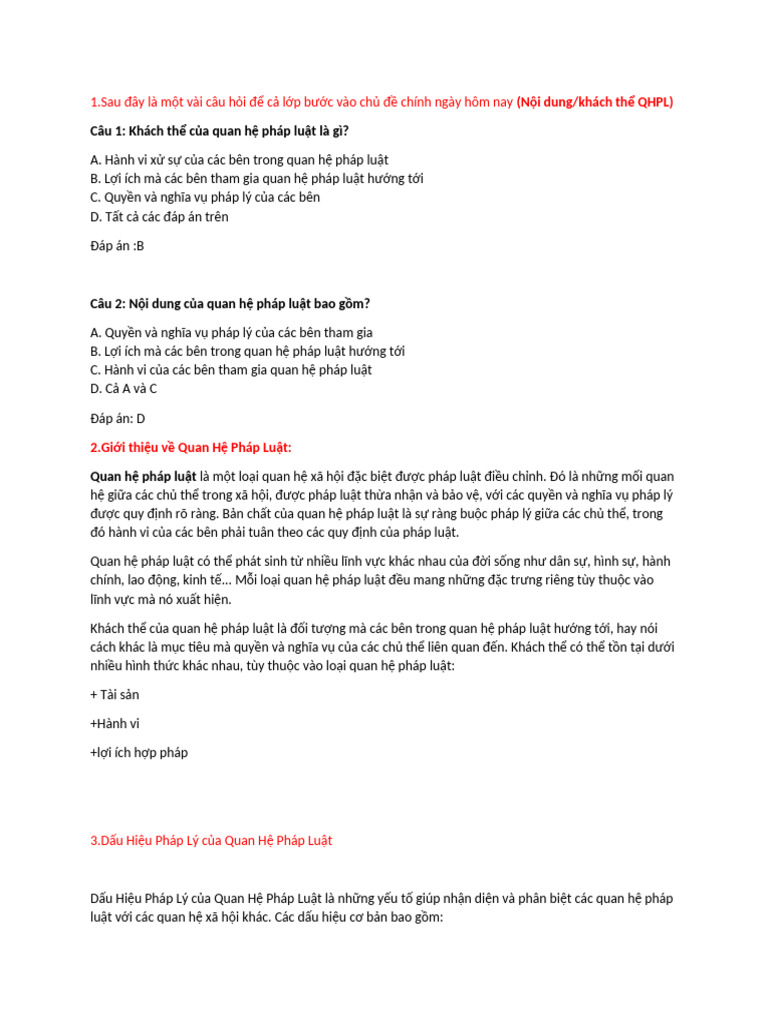 Nhóm 6-luật kinh tế (NMLH-BN số 5) | PDF