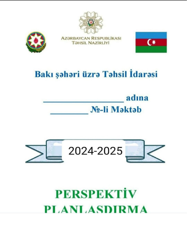 Fizika 7 - 8-9-10-11sinif Planlaşdırma 2024-2025 | PDF