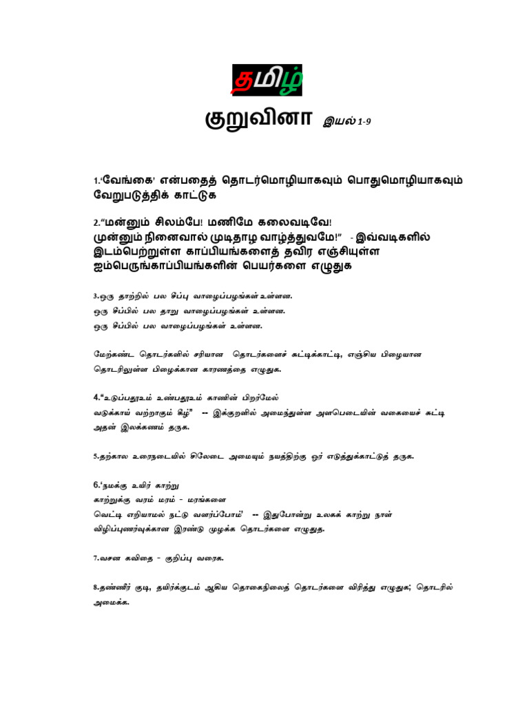 Way To Success 12th English Guide | PDF