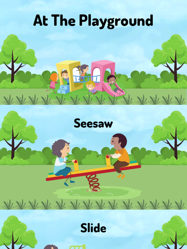 Playground Educational | PDF